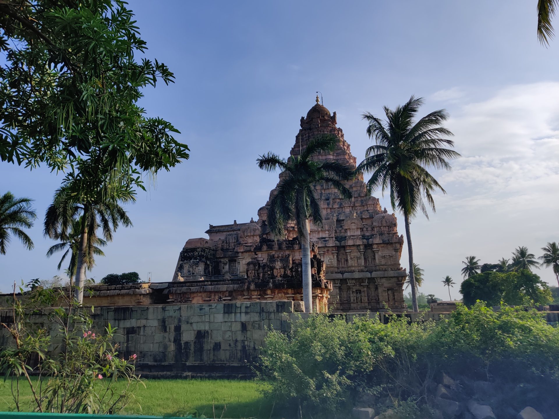 Gangaikonda Cholapuram